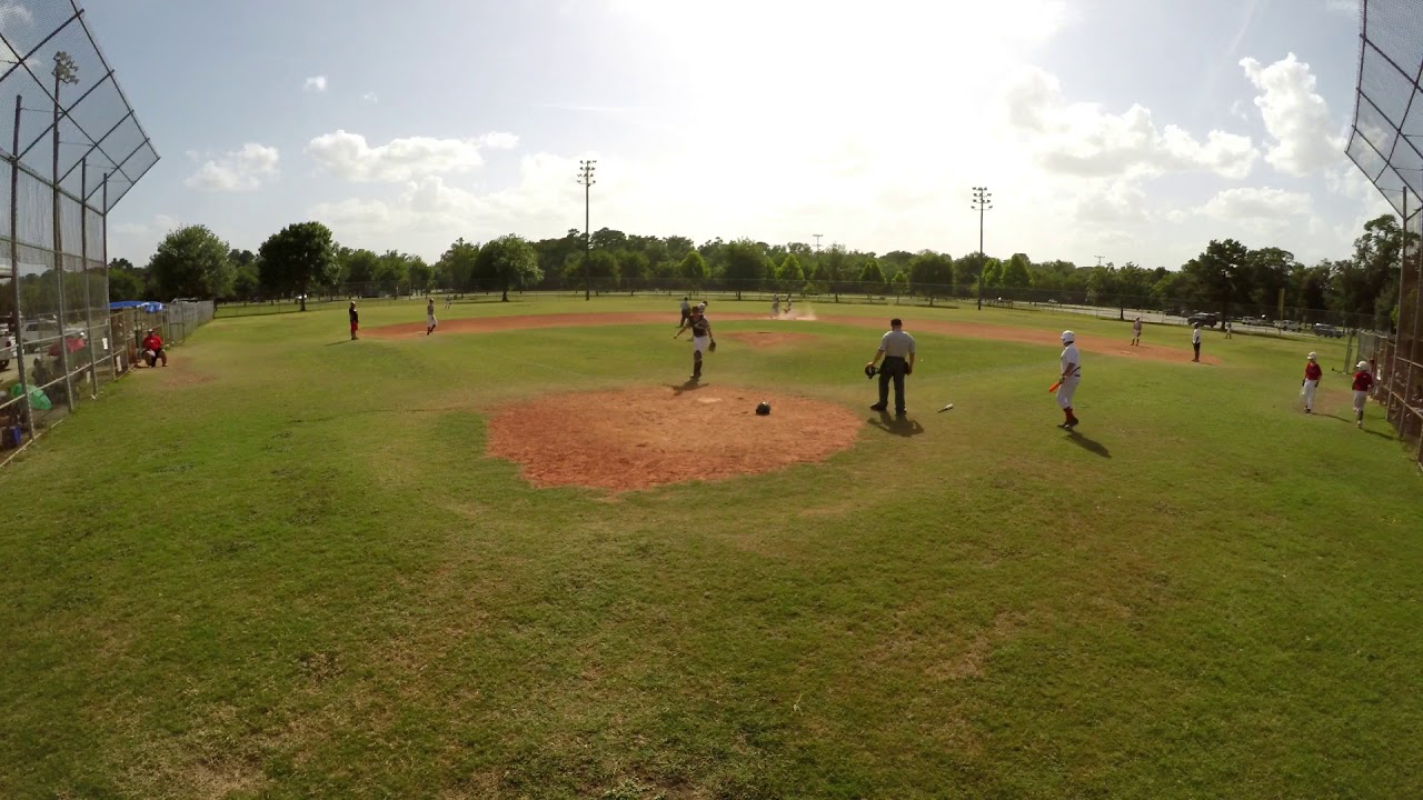 13U South Texas Prodigy vs Marucci Elite Texas - YouTube