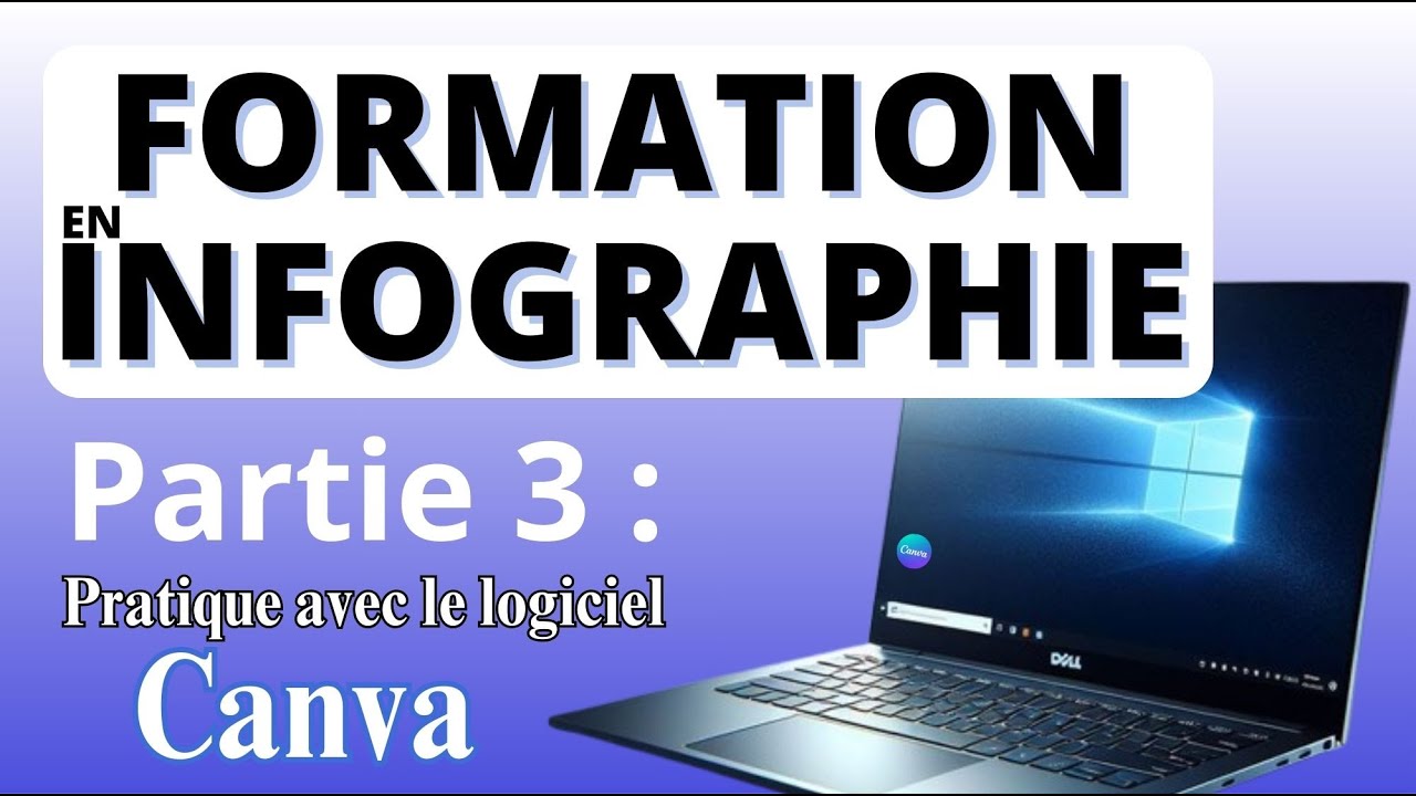 Formation Infographie Complète – Partie 3 : Maîtriser Canva (Tutoriel ...