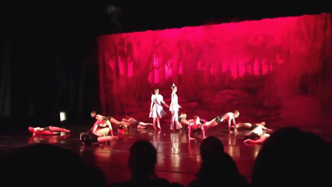 "The Wizard of Oz" Ballet Performance at the Reif Center in Grand ...