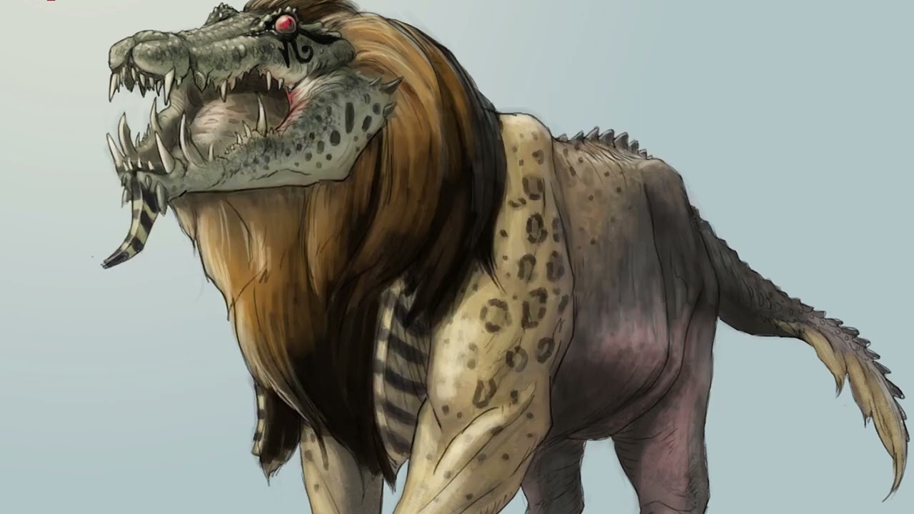 Kryptozoo Według Pepego odc.33 Nietypowe znaleziska. - YouTube