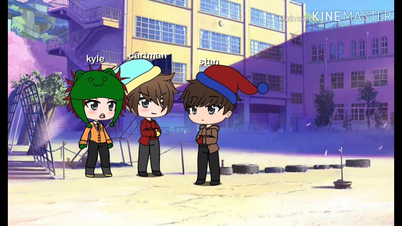 Kyle's mom is a bit** (south park) - YouTube