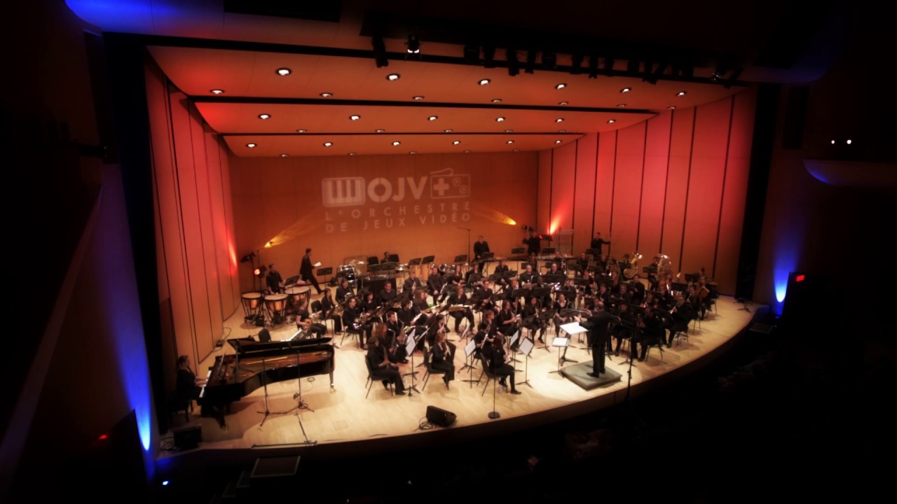 The Legend of Zelda: Majora's Mask - Live Orchestra - YouTube