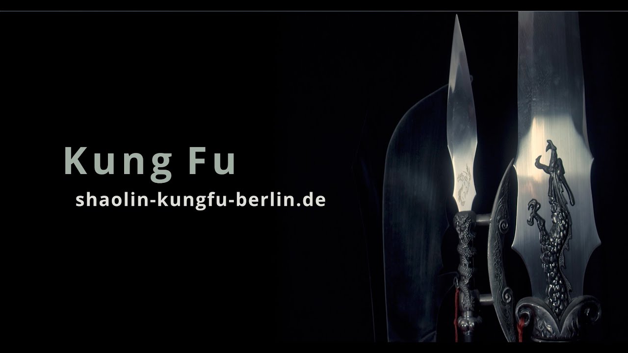 SHAOLIN KUNG FU BERLIN | Shi Yan Lin - YouTube