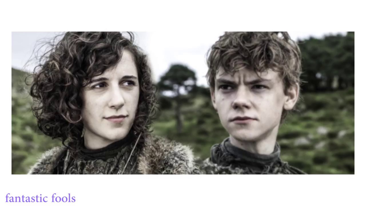 Meera Reed Game Of Thrones