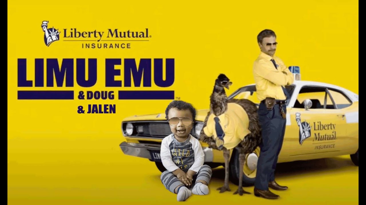 Limu Emu and Jalen - YouTube