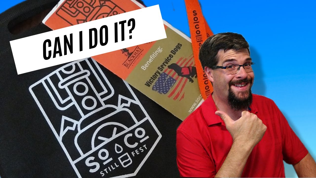 I tried to ask Every Distillery 3 Questions, Is this a Bad Idea? - YouTube