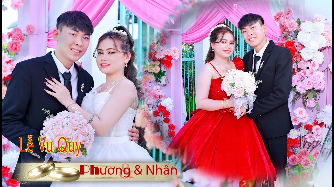 le vu quy phuong & nhan 2024 - YouTube