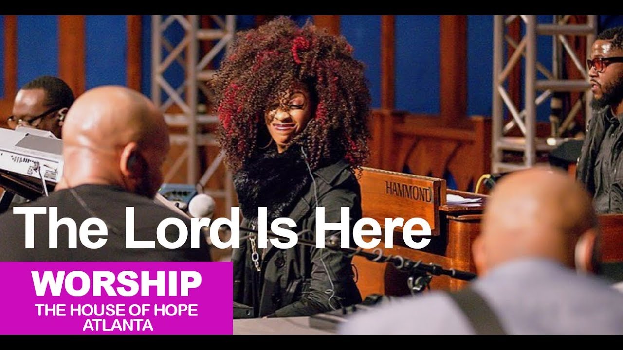 Dr. E. Dewey Smith and Musicians Worship - YouTube