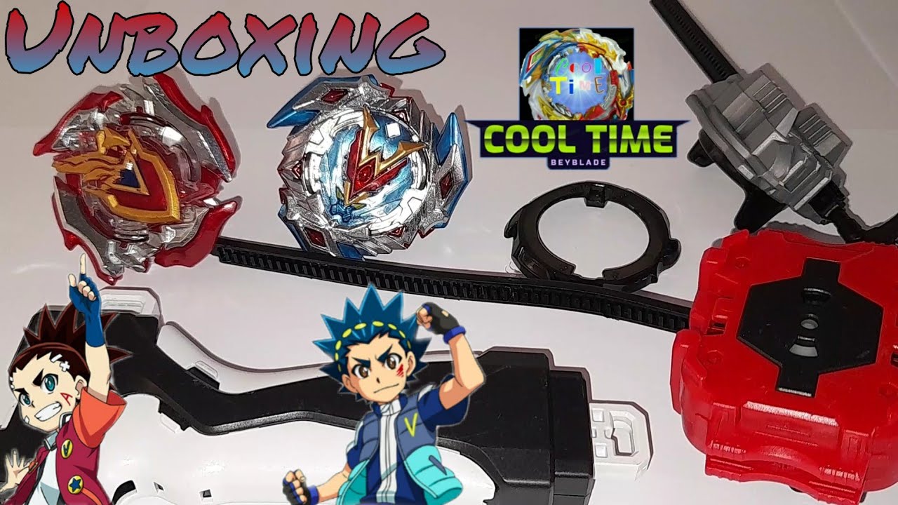 Winning Valkyrie & Z Achilles Unboxing & Review + Test - YouTube