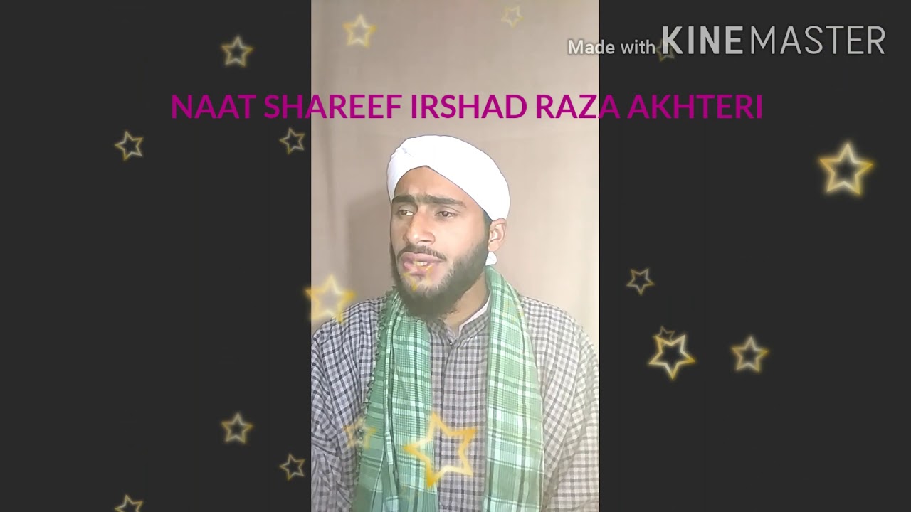 Irshad raza akhteri sahab - YouTube