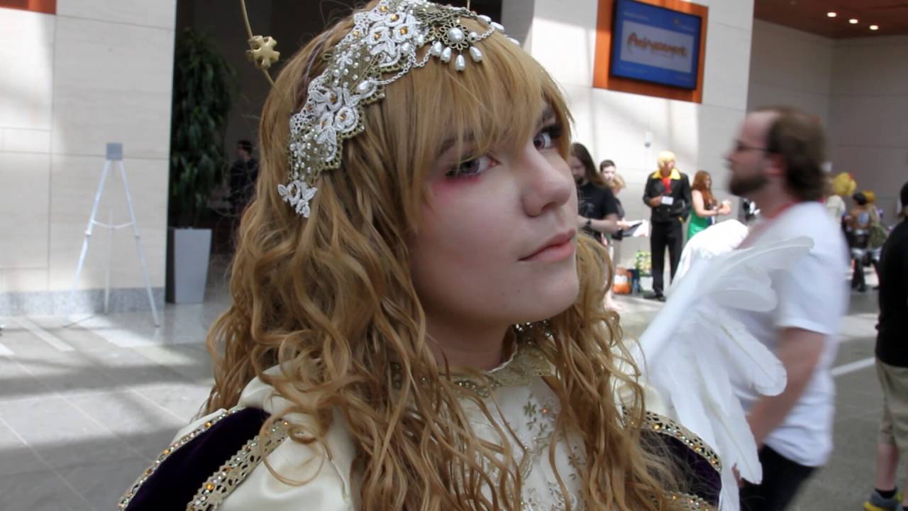 ANIMAZEMENT COSPLAY DAY 2 UPDATE - YouTube