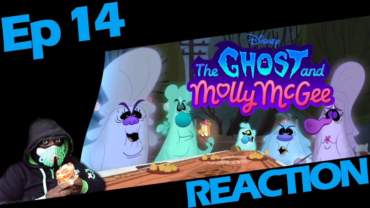 Hungry? - The Ghost and Molly McGee | Episode 14 "Goat Your Own Way/The ...