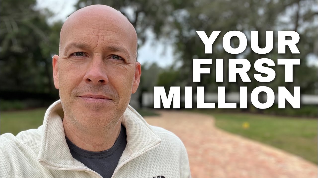 How To Make Your First Million The Easy Way - YouTube