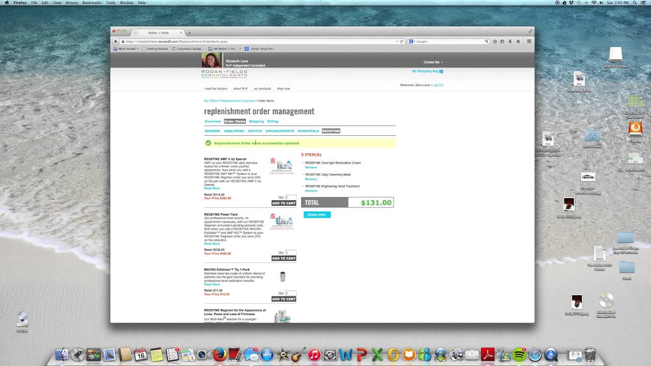 How to Edit RF Replenishment & Delay - YouTube