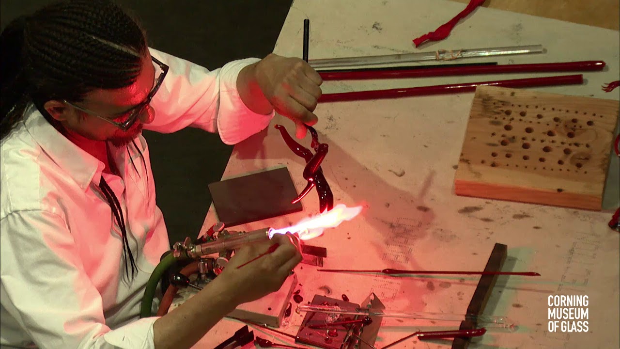 John Zinner Guest Artist Demonstration - YouTube