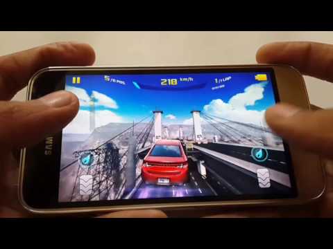 Samsung Galaxy J1 4G 2017 Gaming Review