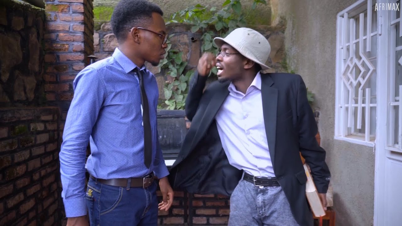 NYAXO COMEDY : ABA PASITERI BABATEKAMUTWE ( Episode 1) - YouTube