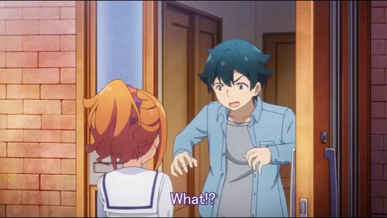 Holy Moly - Anime Meme - YouTube