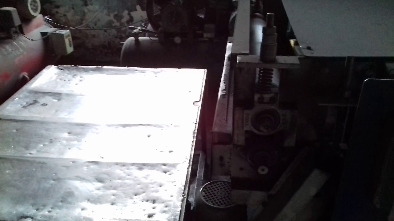 SHEET CLEANING MACHINE +91-8459122552 QUALITY POLISHING MACHINES - YouTube