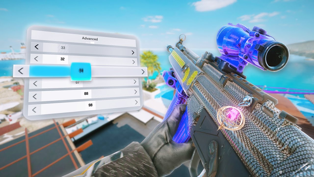 THIS is the BEST R6 Sensitivity of ALL TIME - YouTube