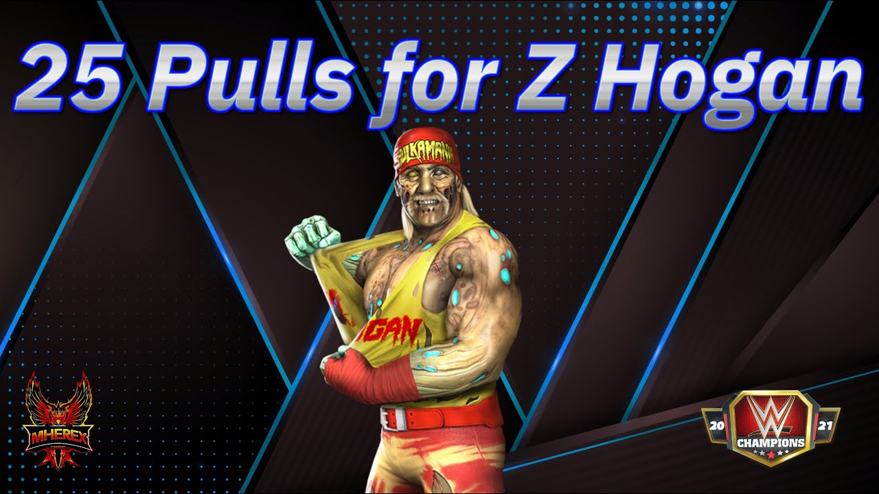 25 Pulls for Z Hogan! - YouTube