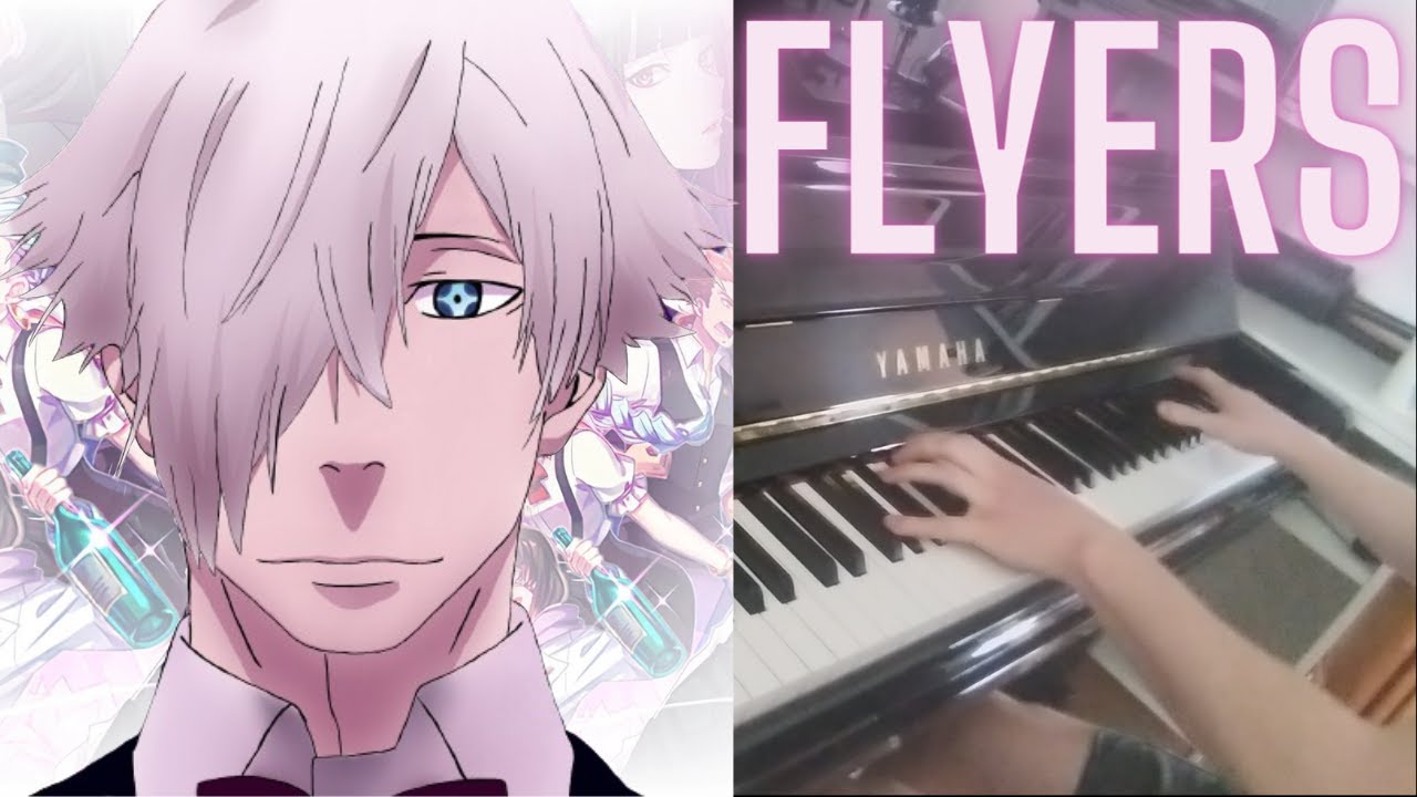 Flyers - Death parade OP - Piano Cover - YouTube