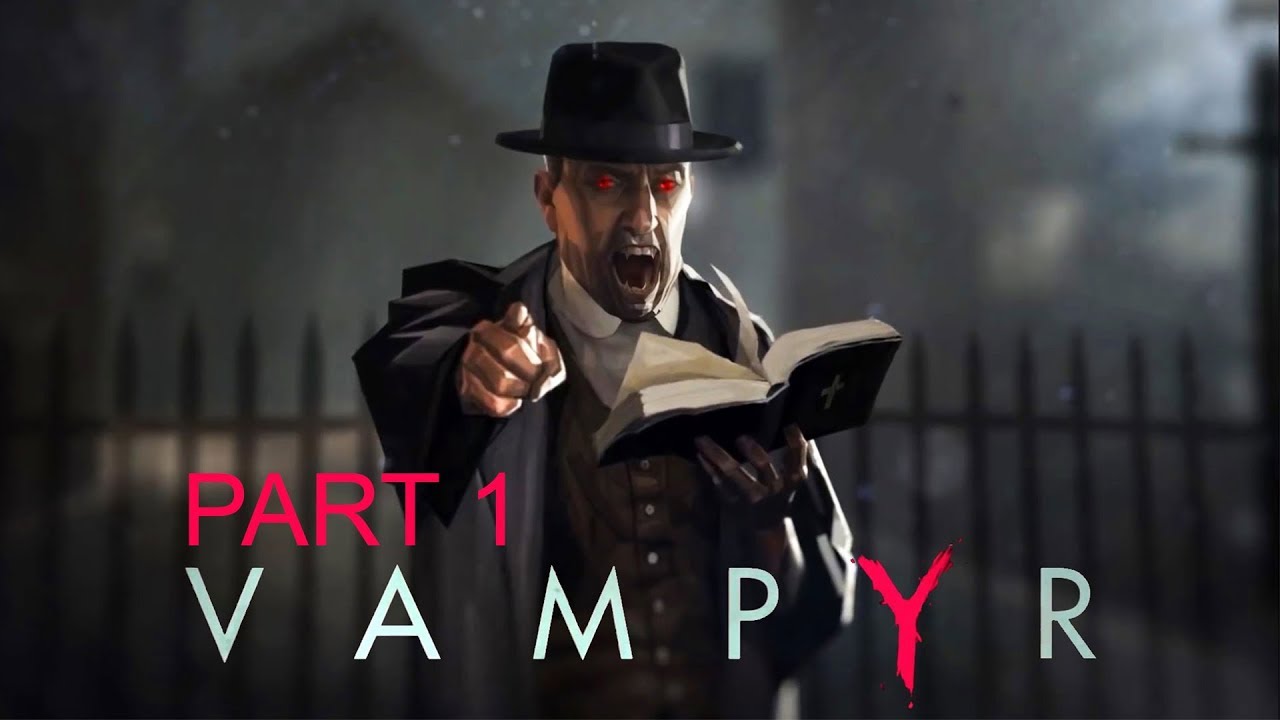 Vampry Full Walkthrough Part 1 - Intro No Commentary Gameplay 1080P ...