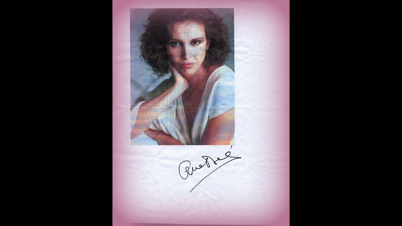 EL HOMBRE DEL PIANO-ANA BELEN-RAUL SERRA - YouTube