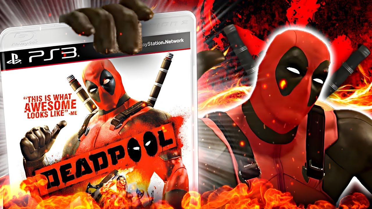 El JUEGO de DEADPOOL que superó a la PELÍCULA! - YouTube