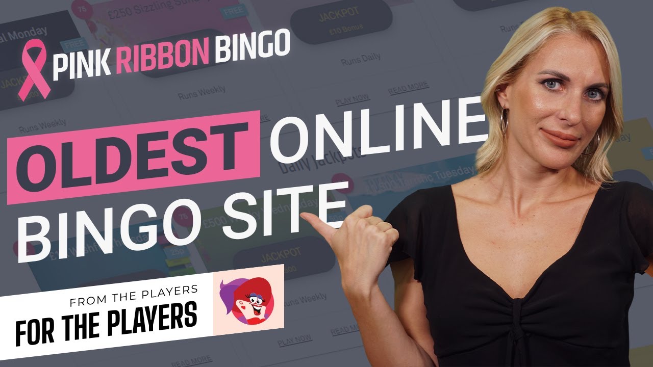 Pink Ribbon Bingo Review 2021: How to Deposit and Cashout? - YouTube