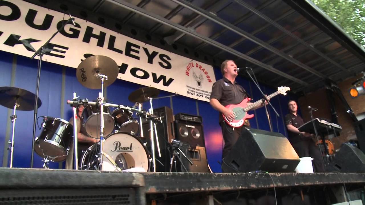 Bax Rafter " In The City" - YouTube