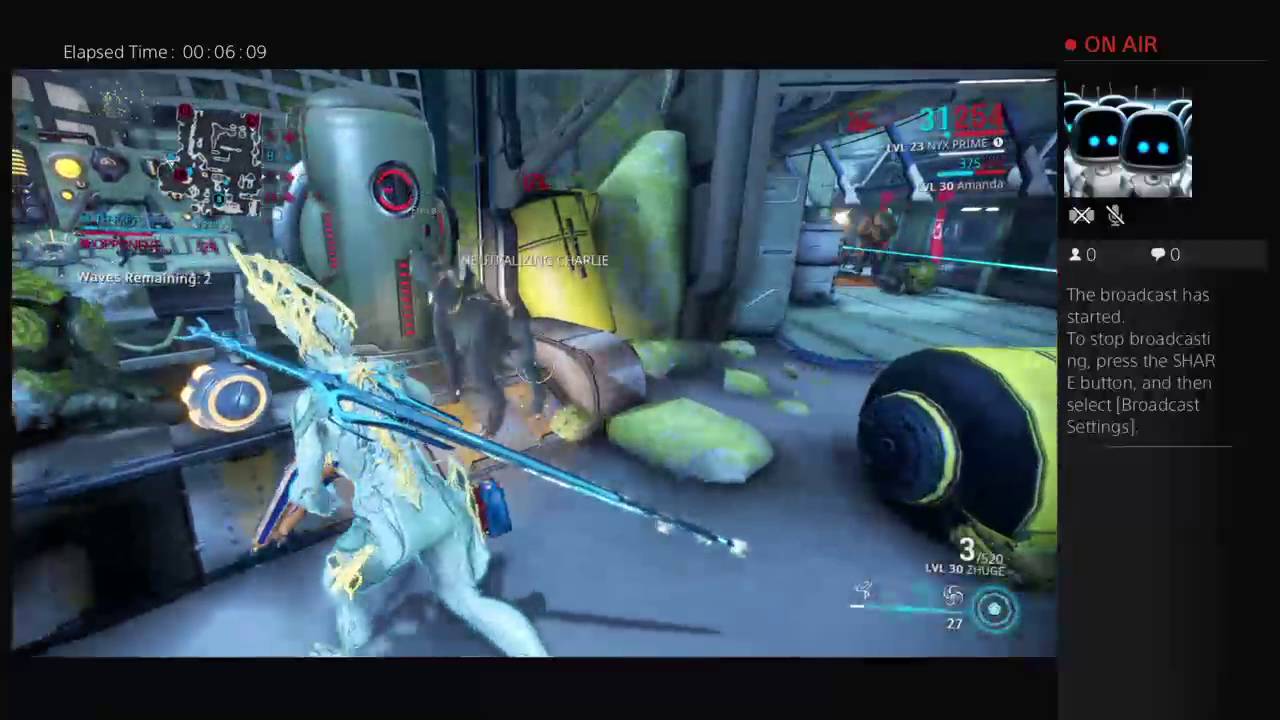 Warframe:Sydicate Cephalon Suda - YouTube
