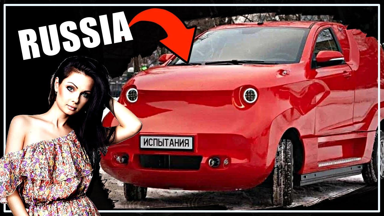 10 NAJLEPIEJ SPRZEDAJĄCYCH SIĘ AUT W ROSJI - YouTube