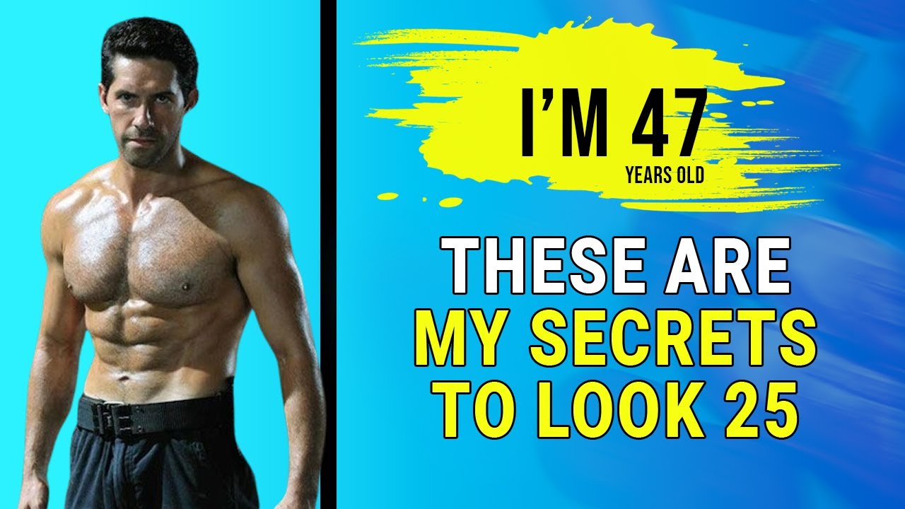 Scott Adkins (47 Years Old) Shares His Secrets To Look 25 Years | Work ...