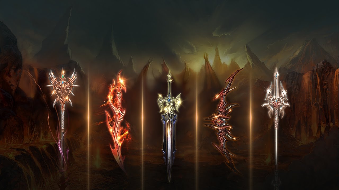 LineAge 2 - C4 - L2Kos - YouTube