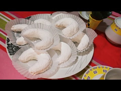 Recette tcharek msaker #Algérie ⁦🇩🇿 تشاراك المسكر للعيد مع أسرار نجاحه ...