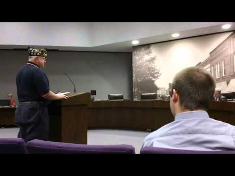 20130806 Levi Helton Reality of Homelessness in Hickory, NC - YouTube