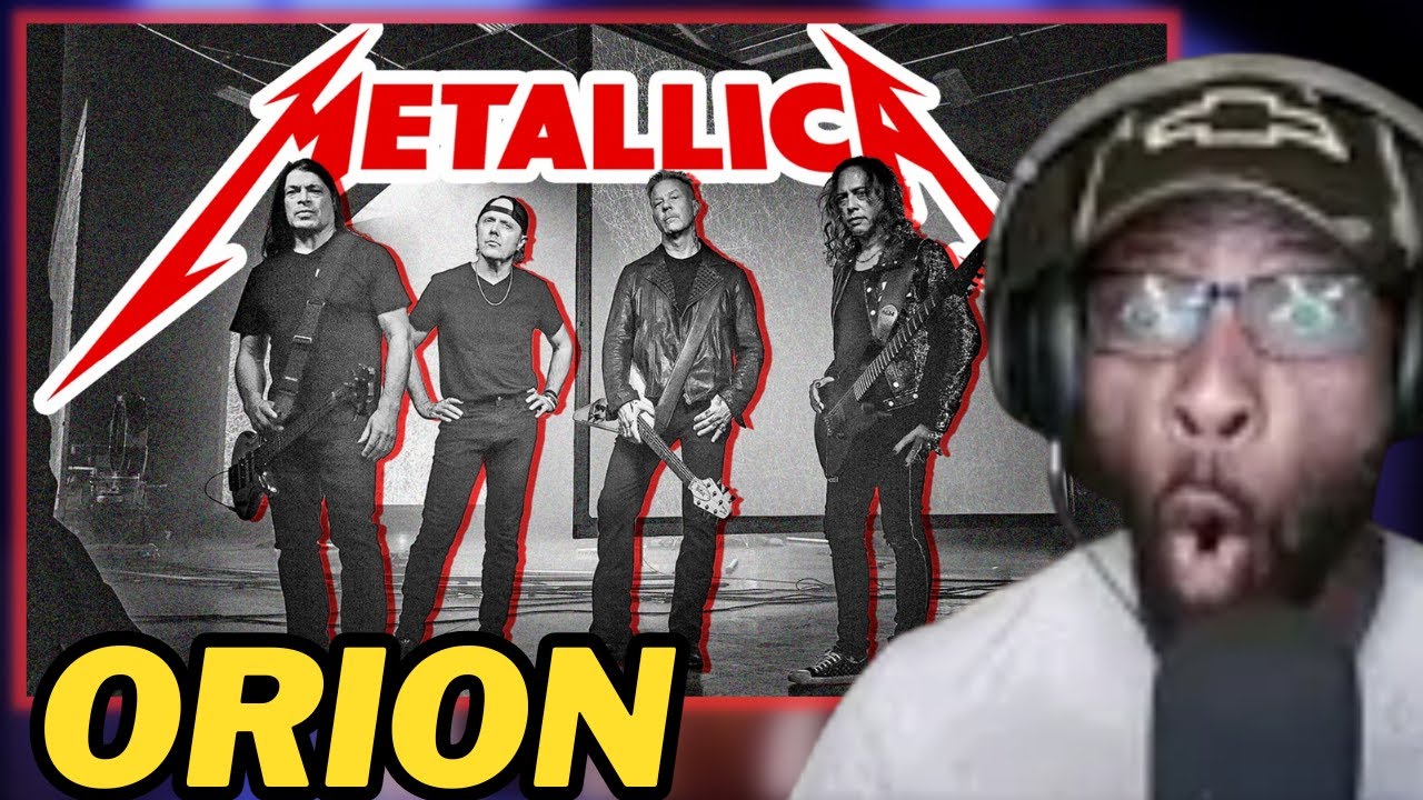 METALLICA - ORION (OFFICIAL AUDIO) | EPIC INSTRUMENTAL MASTERPIECE ...