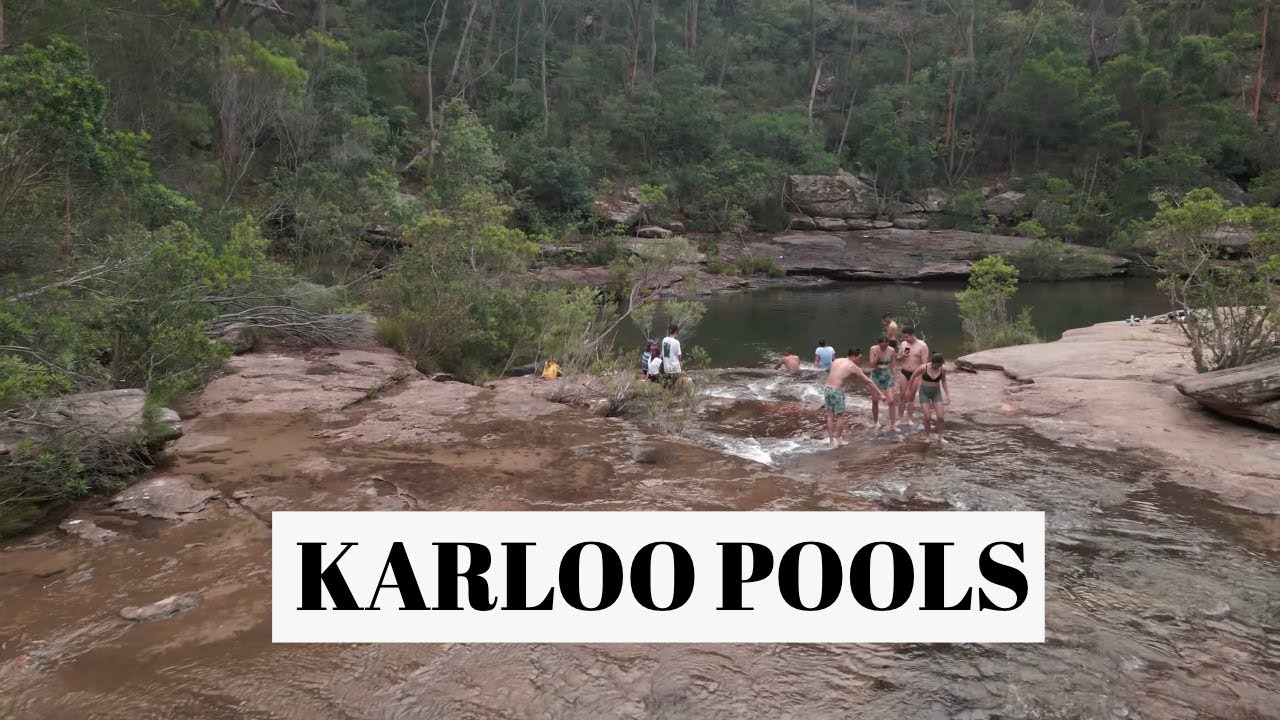 Unveiling Sydney's Natural Beauty: Karloo Pools Hike | Royal National ...