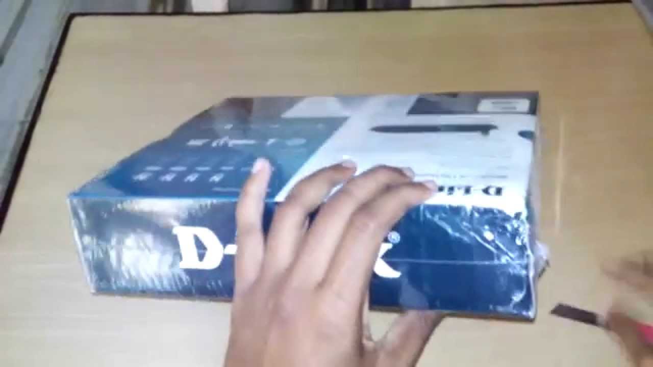 D-Link Wireless N150 DIR-600M Home Router Unboxing Video - YouTube