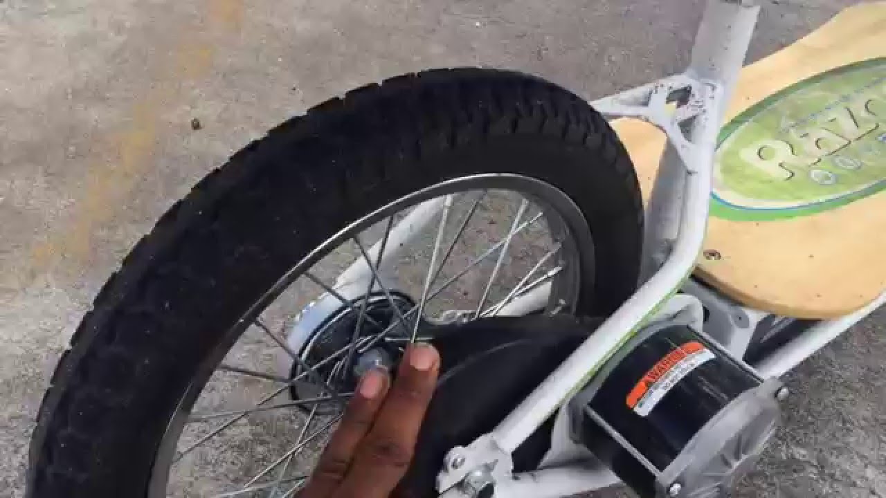 Razor Eco Smart Metro Owner Review - YouTube