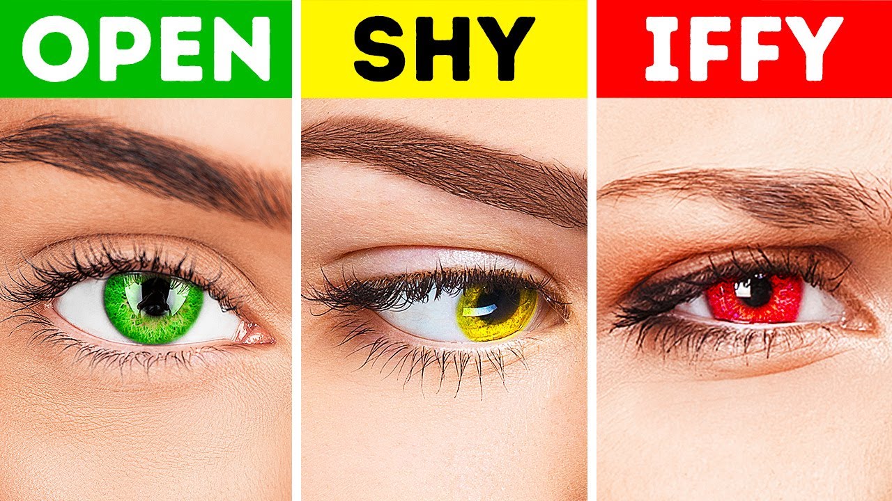 How to Read People and Decode 16 Body Language Signs - YouTube