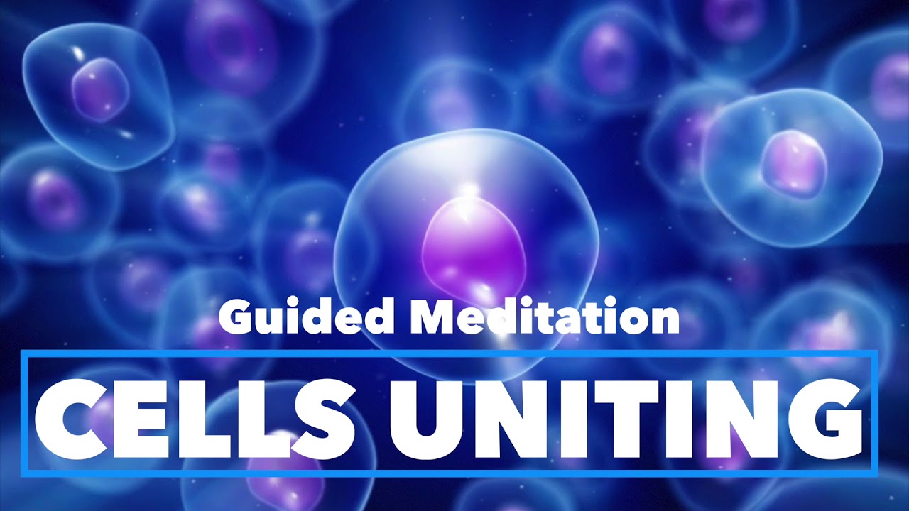 Cells Uniting - Guided meditation - YouTube