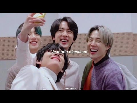 BTS - 00.00 (Zero O'clock) [Türkçe Çeviri]