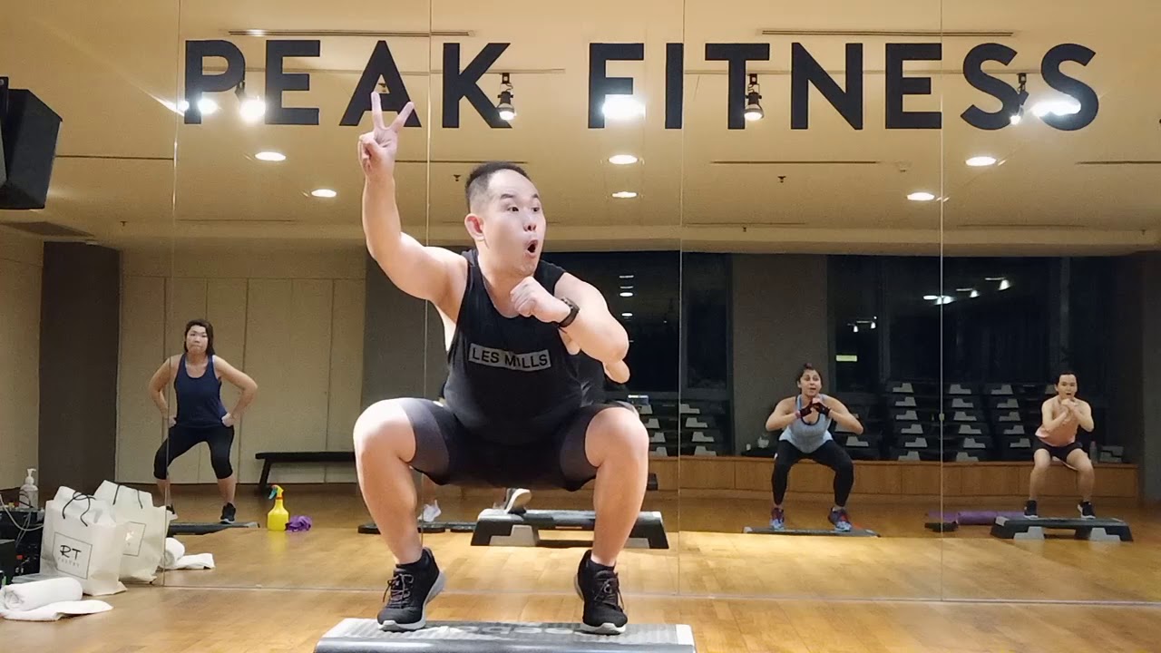 45 minutes ABT workout. - YouTube