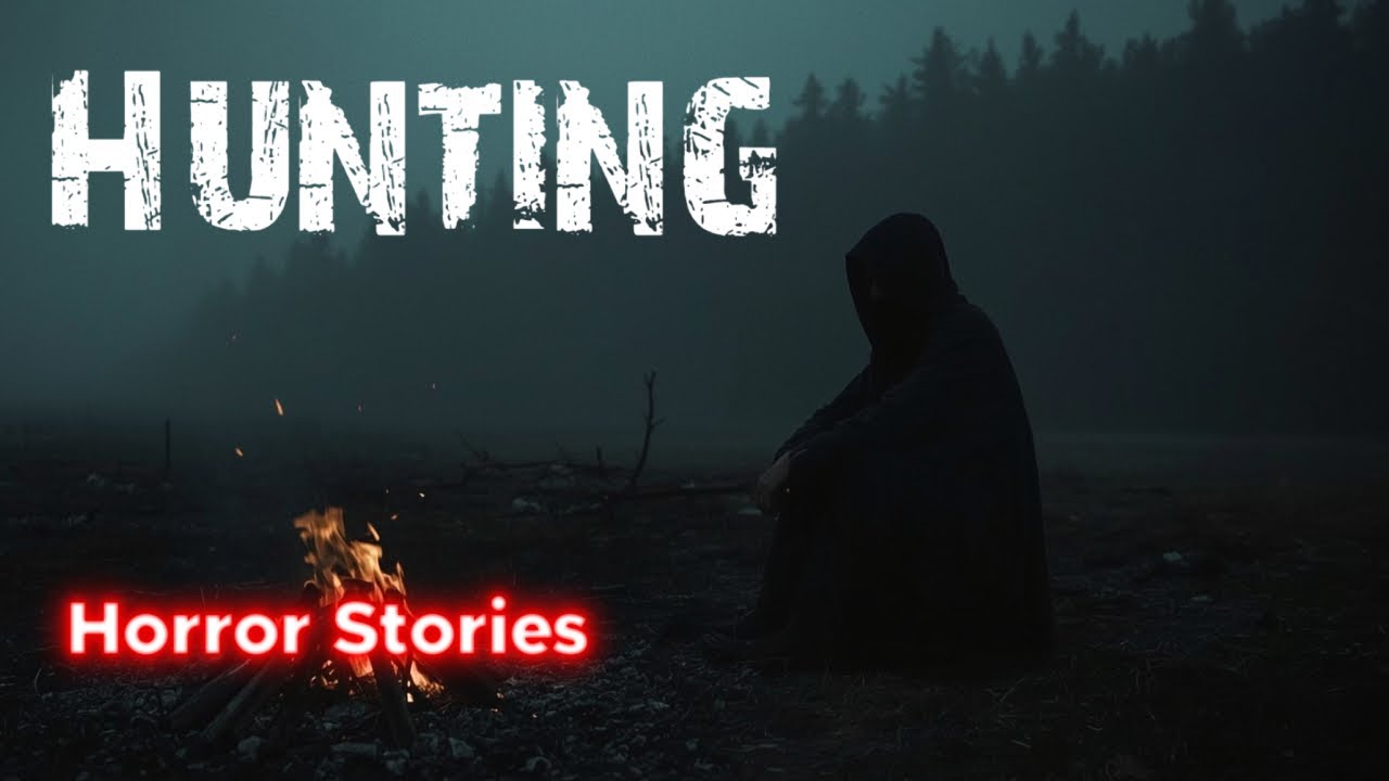 2 REAL Creepy Hunting HORROR STORIES | Creepypasta - YouTube