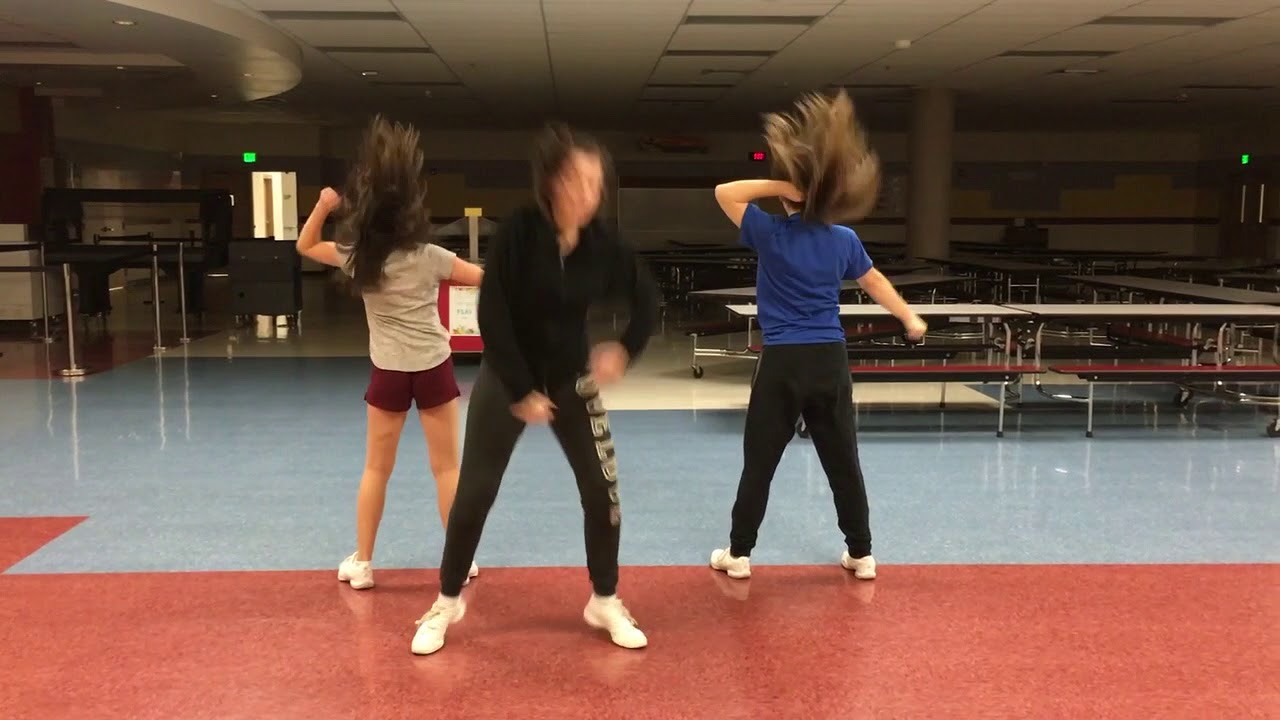 Captains Dance with Counts - YouTube