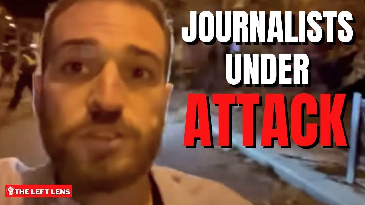 Ukraine ATTACKS Journalists Reporting TRUTH About NATO's War on Russia ...