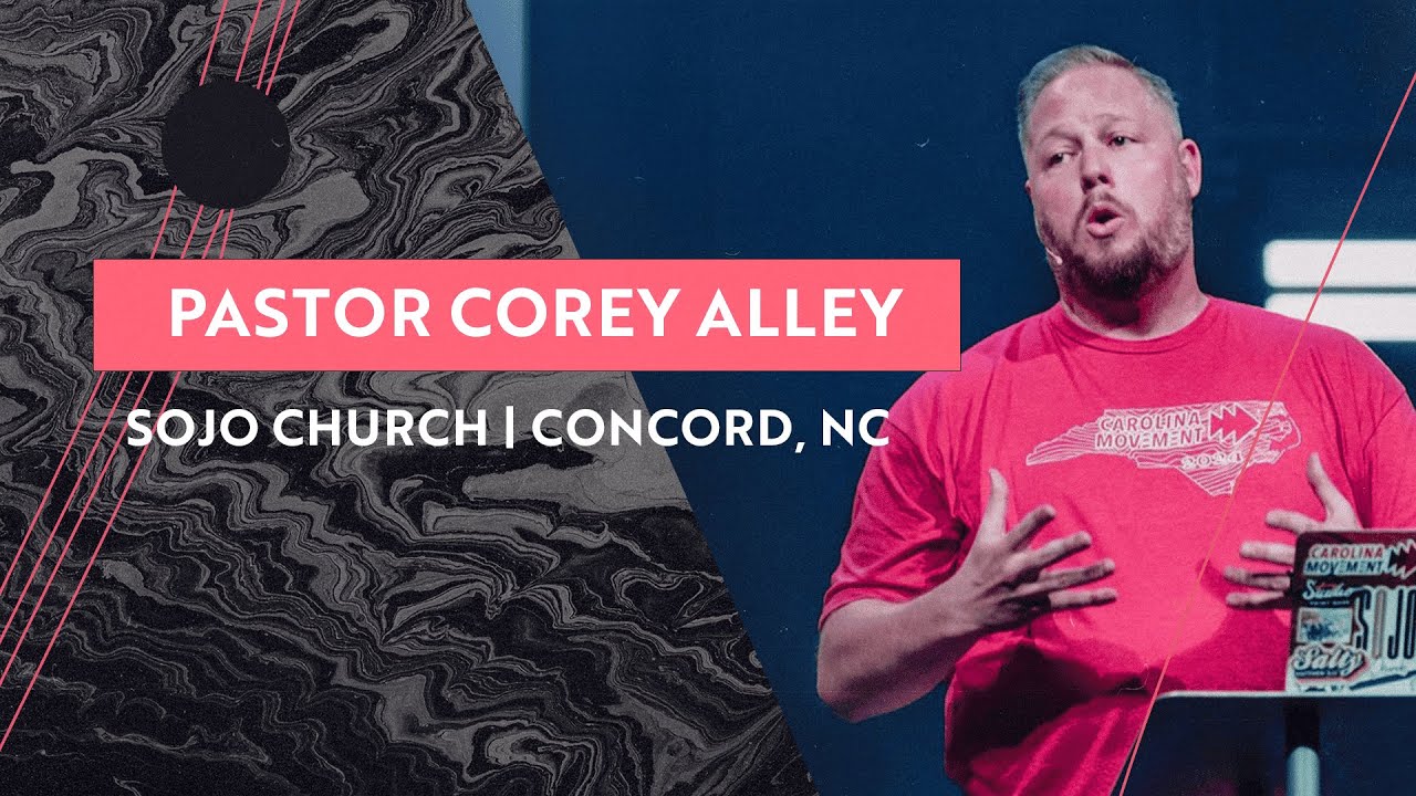 Clarity In The Chaos Week 2 - Special Guest Corey Alley - YouTube