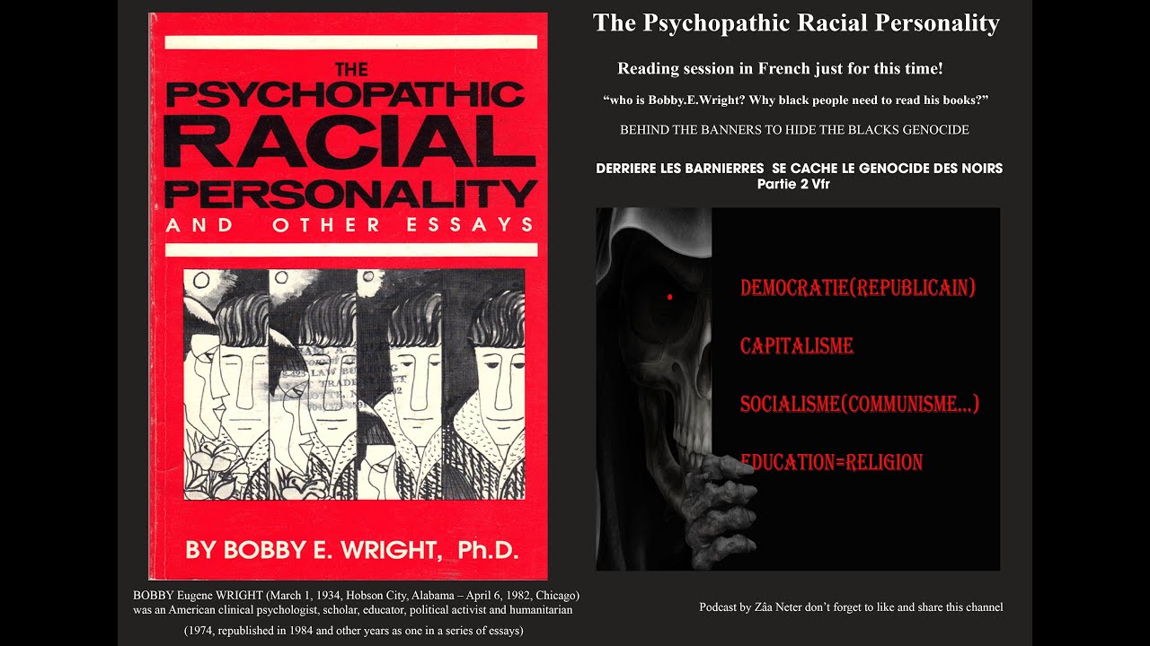 BEHIND THE BANNERS THE BLACK EXTERMINATION DERRIERE LES BARNIERES LE ...